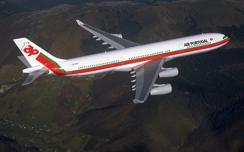 Vídeo especial mostra despedida do Airbus A340 na TAP