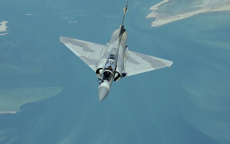 Emirados Árabes podem doar Mirage ao Iraque