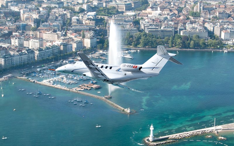 Divulgados novos dados de performance do PC-24