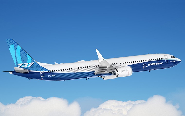 Grupo europeu encomenda 200 novos 737 MAX · AERO Magazine