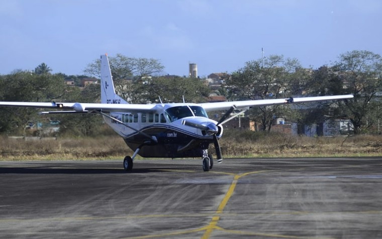 Azul terá voos para cidades que jamais receberam voos regulares · AERO ...