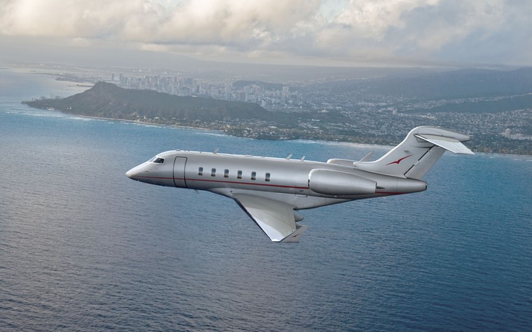 Família Challenger completa 40 anos do primeiro voo · AERO Magazine