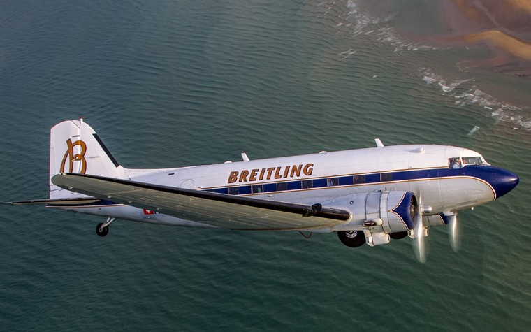 Veterano DC-3 realiza volta ao mundo · AERO Magazine