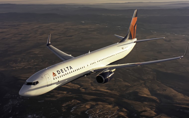 Delta Air Lines é a segunda maior dos Estados Unidos · AERO Magazine