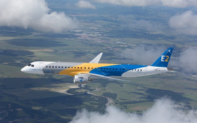 Embraer se diz aberta a parcerias no médio prazo · AERO Magazine