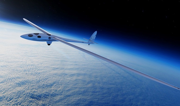 Planador de alto desempenho espera voar acima de 90.000 pés · AERO Magazine