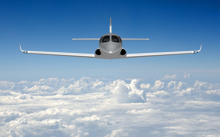 Jatinho monomotor quer brigar com Embraer, Cessna e Honda · AERO Magazine