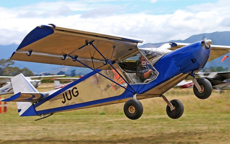 Desempenho stol já surpreende – com vento então... · AERO Magazine