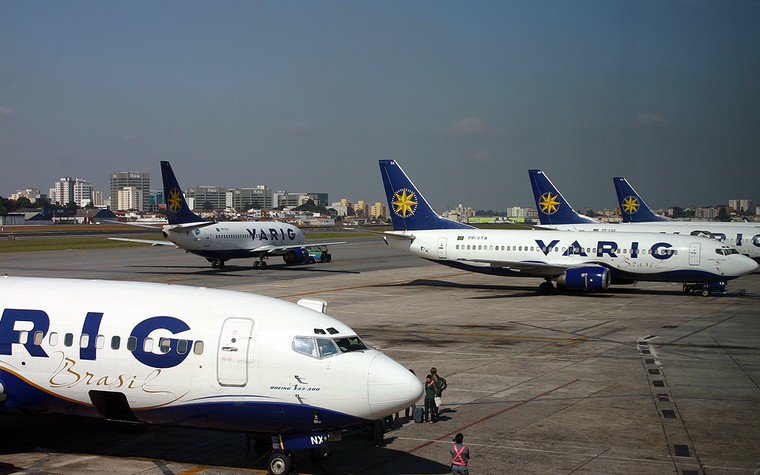 Velha Varig detém terceira maior dívida com a União · AERO Magazine